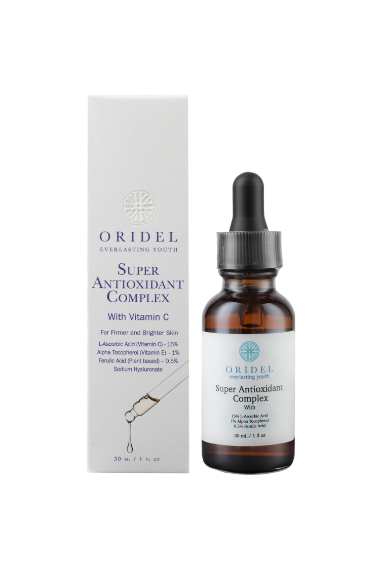 Oridel Super Antioxidant Complex with CE Ferulic– Oridel Skin Care